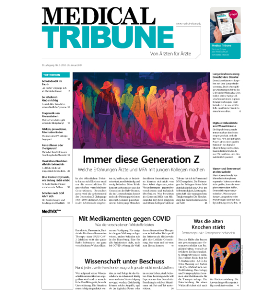 MTX-Shop | Abo Medical Tribune